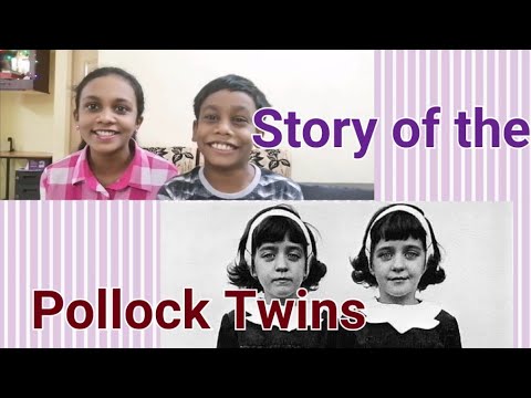 Story of the Pollock Twins |Belinda and Derrick - YouTube