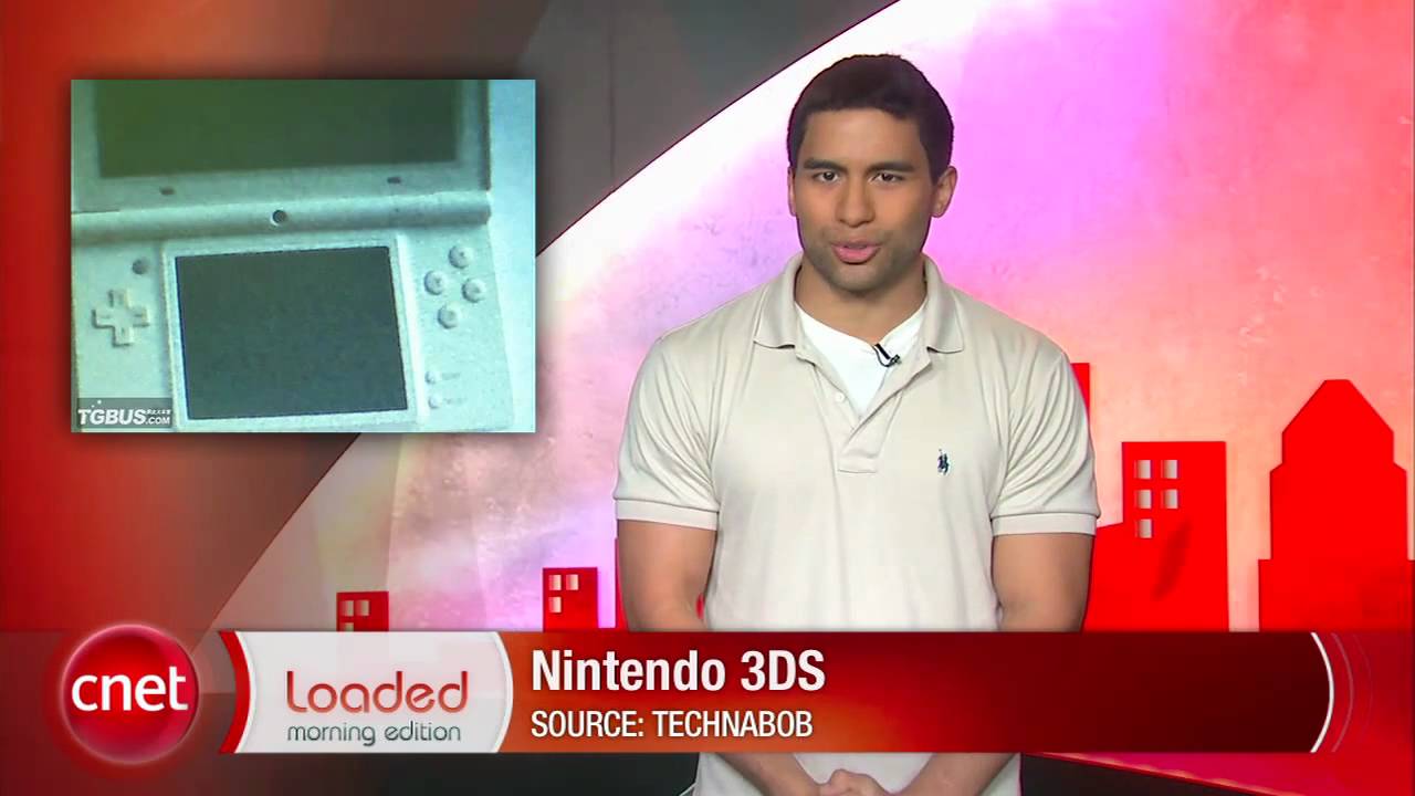 Loaded: Morning Edition: Project Natal is now Kinect - YouTube