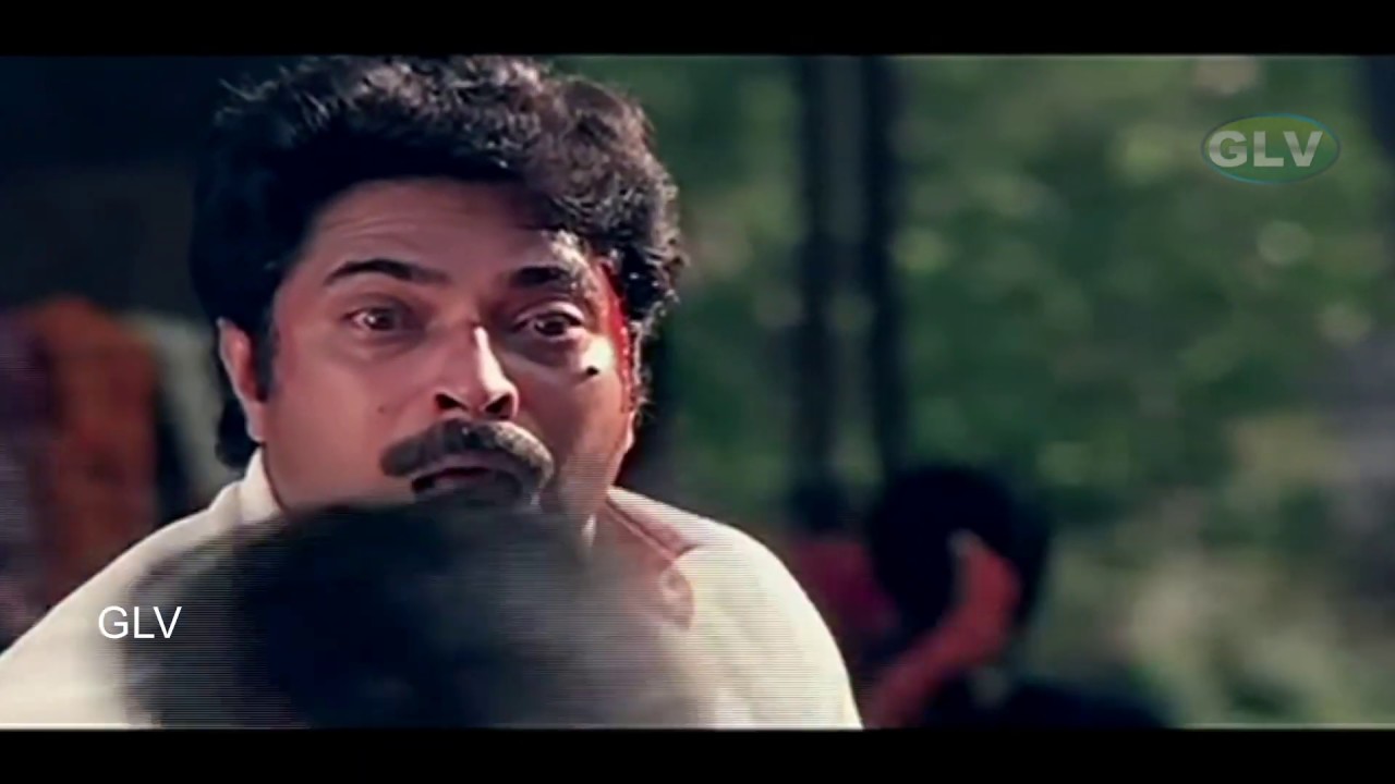 Thalapathi Movie Fight Scene | Rajinikanth,Mammootty,Shobana ...