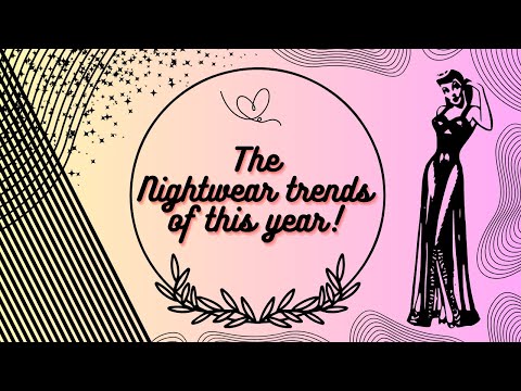 WOMEN'S SATIN NIGHTDRESSES | NIGHTIE & ROBE SETS | WETLOOK NIGHTIES | SATIN NIGHT GOWNS | VIRAL pt 2