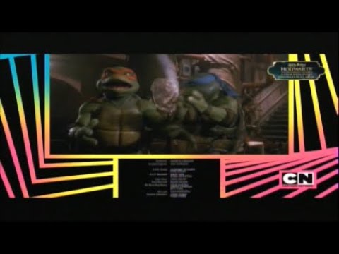 Teenage Mutant Ninja Turtles 2: The Secret Of The Ooze (1991) End ...
