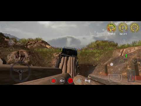 RTHD_#36 карта ЛОСТ Дакар 70 лвл