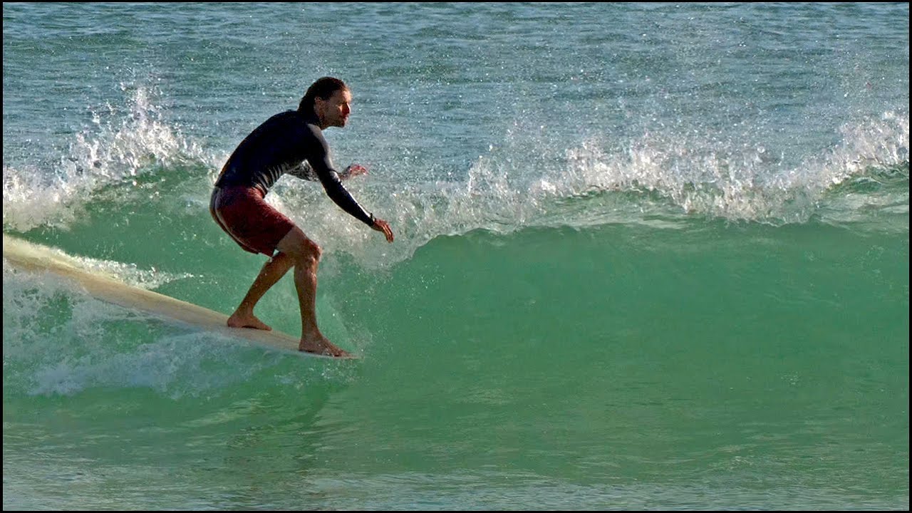 The Noosa Bar and Main Beach. Tuesday morning, December 20, 2022. - YouTube