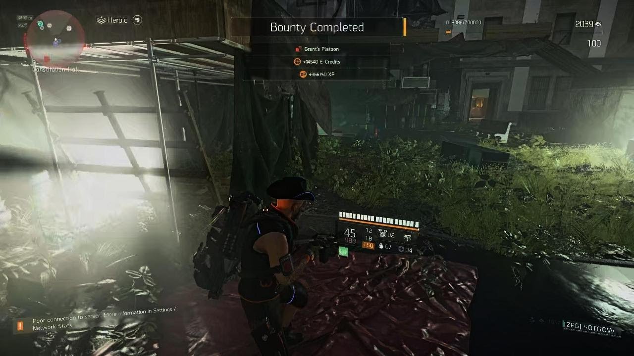 Tom Clancy's The Division 2: Summer projects 1-4 recap, Day 5 (complete ...