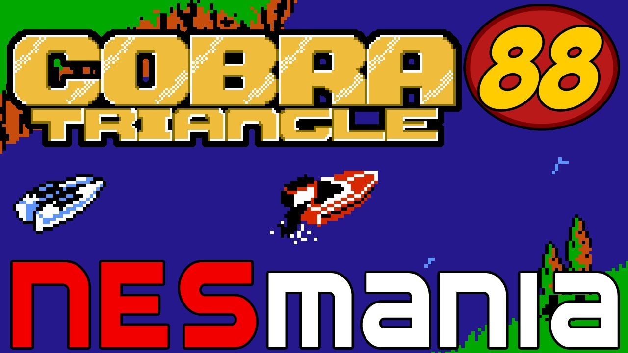 Cobra Triangle | NESMania | Episode 88 - YouTube