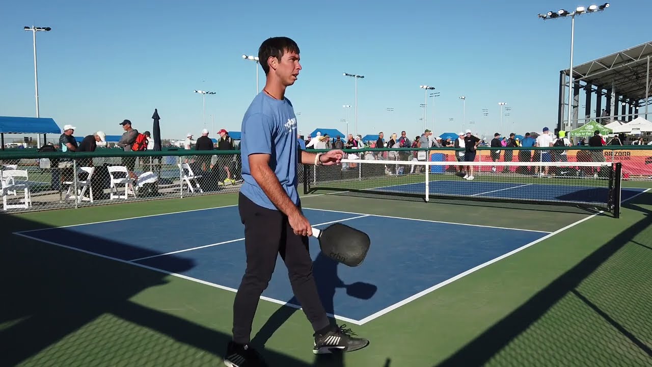 [MS Pro] JW Johnson vs Roman Kravchuk (2022 Arizona Grand Slam) - YouTube