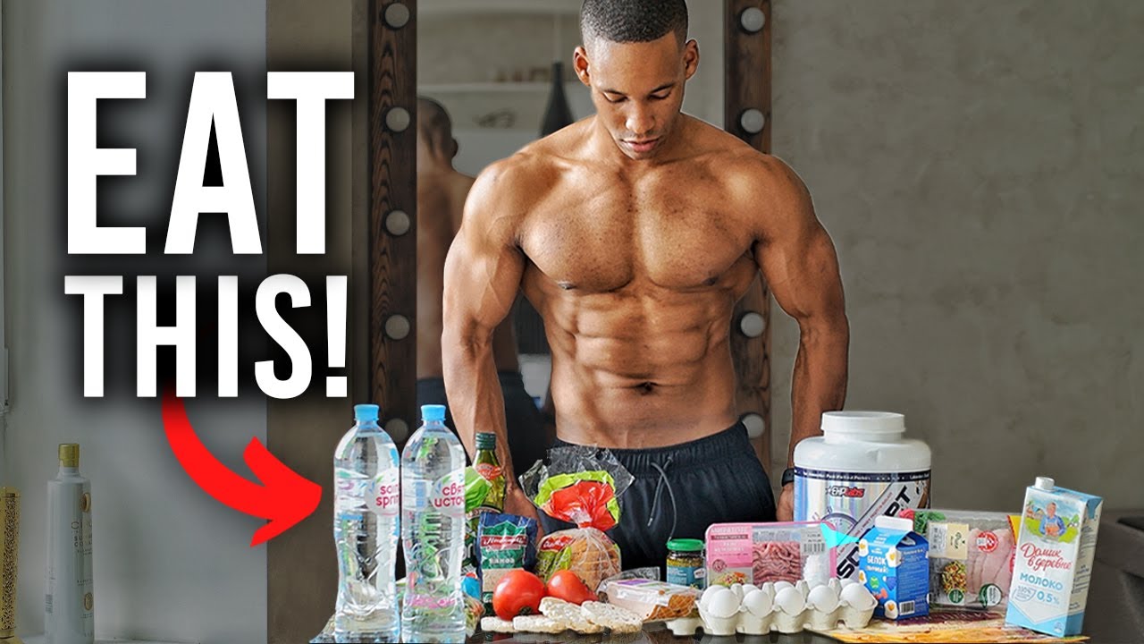 10 Foods That Will Guarantee Fat Loss - YouTube