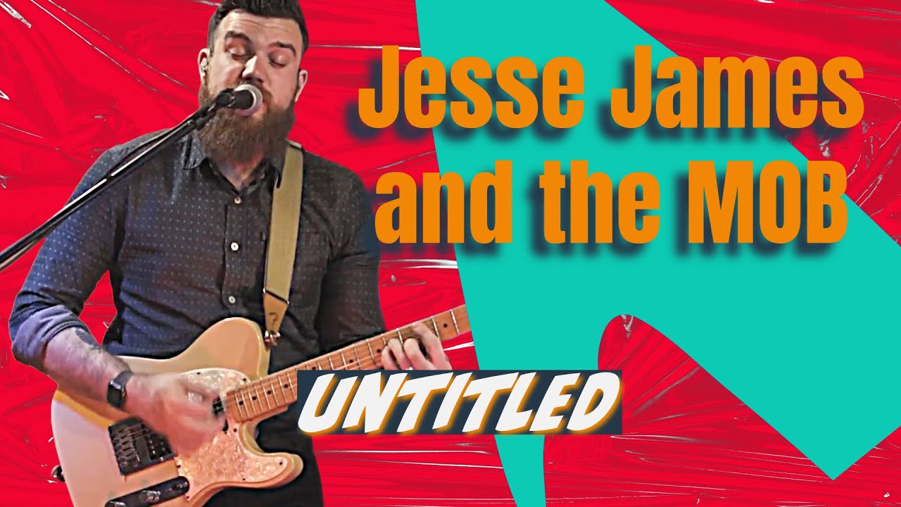 Jesse James and the MOB - "Untitled" Original Song (Live at the Easy Monkey Taphouse) - YouTube