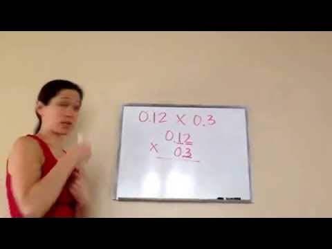 Saxon Math 5th Grade - Lesson 110 - Multiplying Decimal Numbers: Using ...