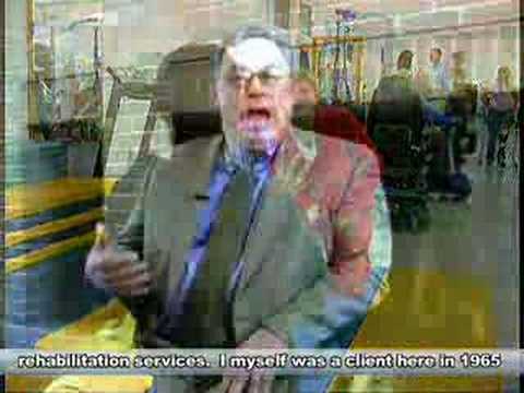 DRS Commissioner, James A. Rothrock - YouTube