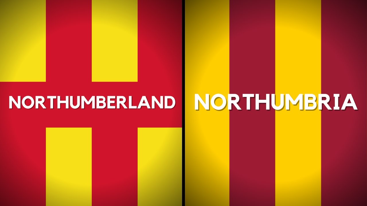 What's the Difference between Northumberland and Northumbria? | Let's ...
