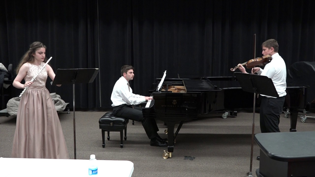 Satori Strings Contest Grand Prize Contest 2017 Highlights - YouTube