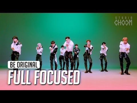 (Full Focused) NCT 127 'Sticker' 4K | BE ORIGINAL