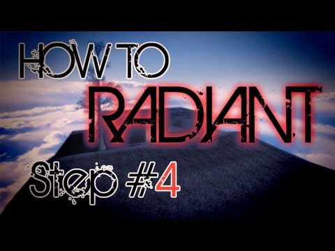 CoD4 Radiant Tutorial - Part 4 - Worldspawn Settings, Models & Terrain ...