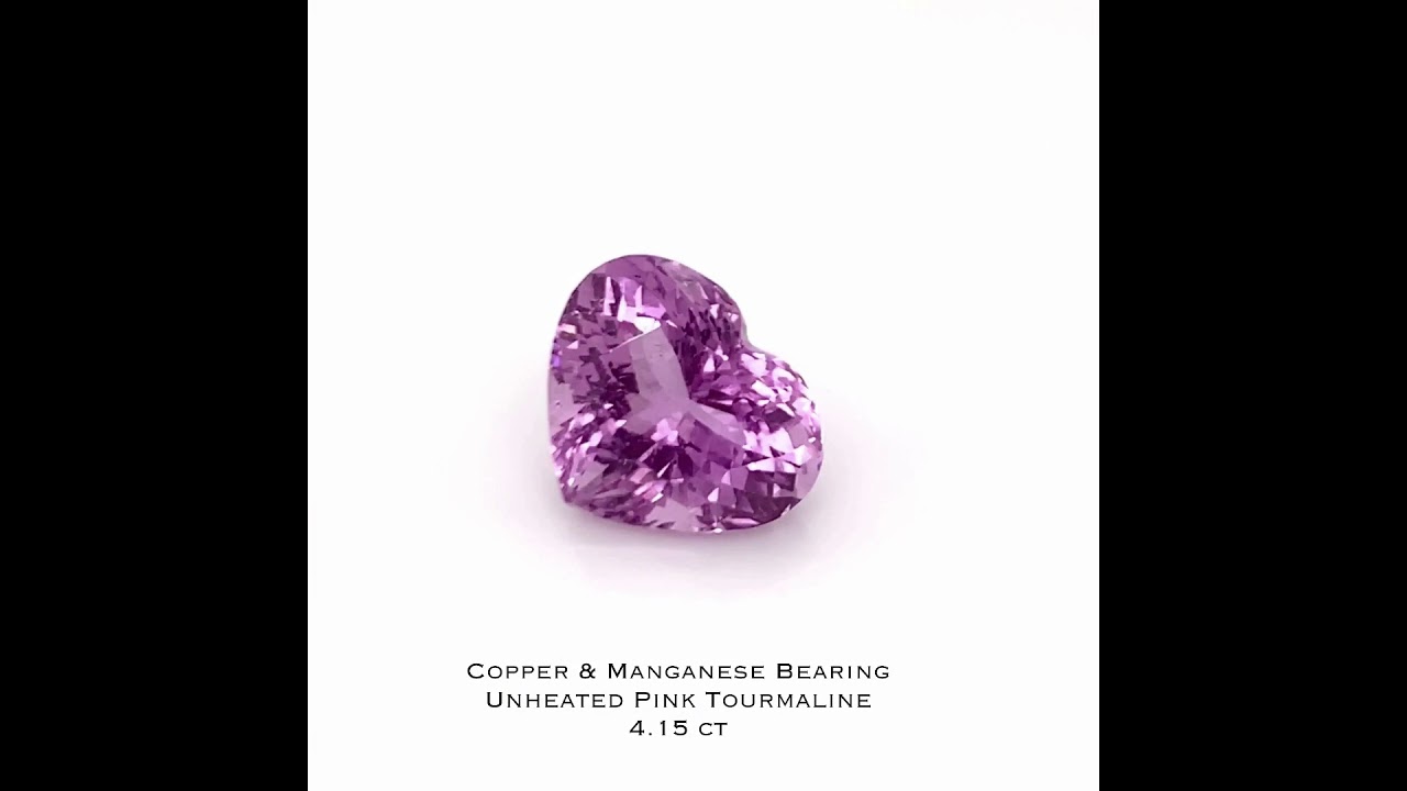 Advanced Quality Gemstones - New Paraiba Production - GJX Booth #610 ...