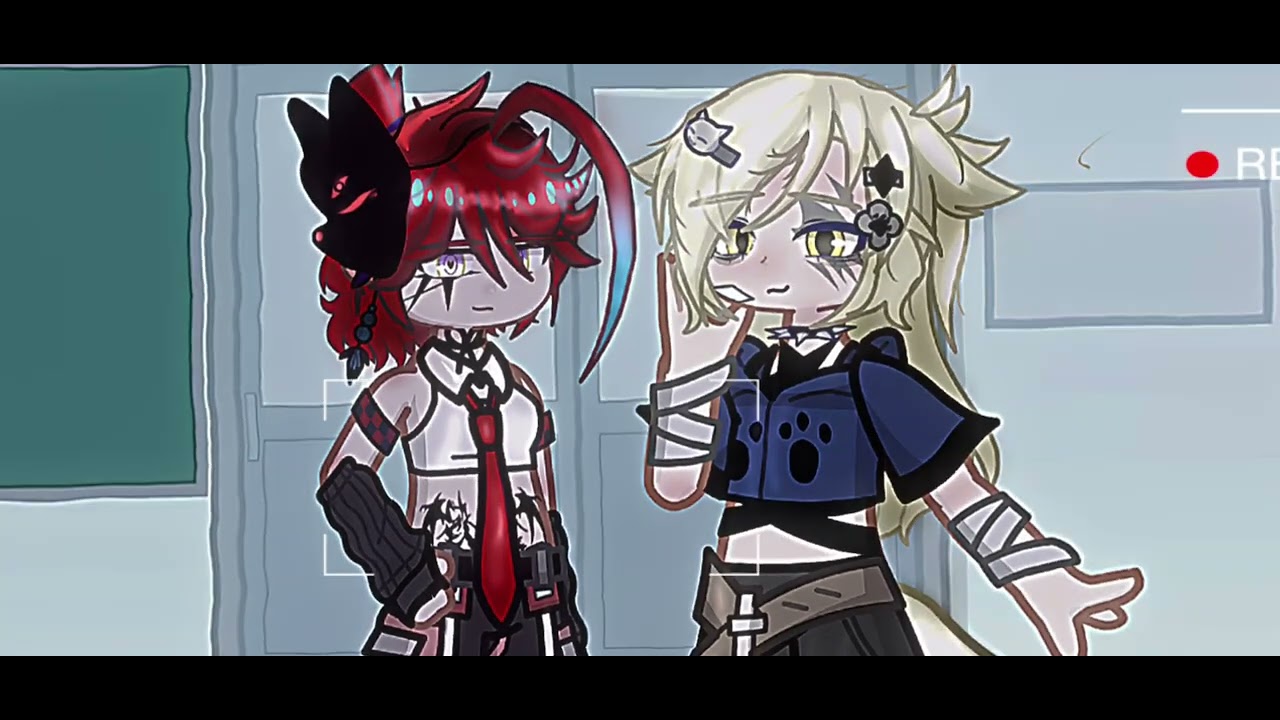 Meet my new friend @Loonatic_Wolf - YouTube