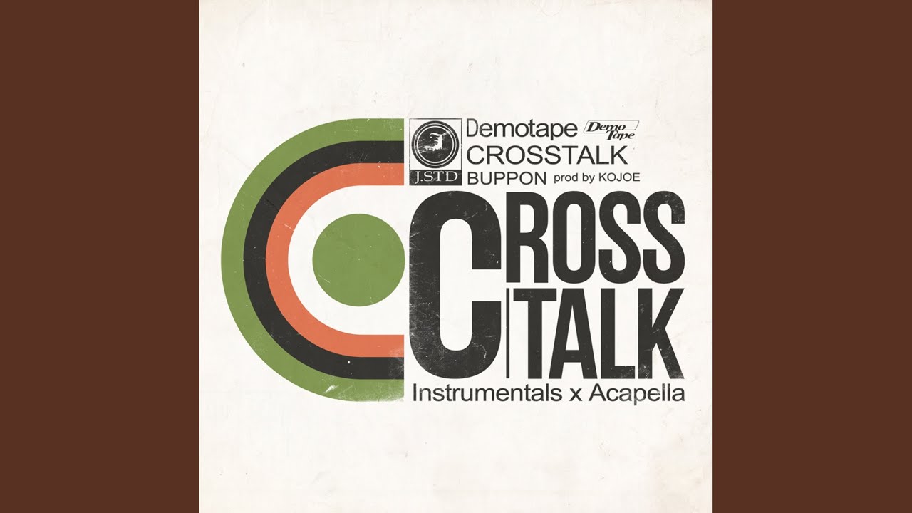 Cross Talk (A cappella) (feat. ISSUGI) - YouTube