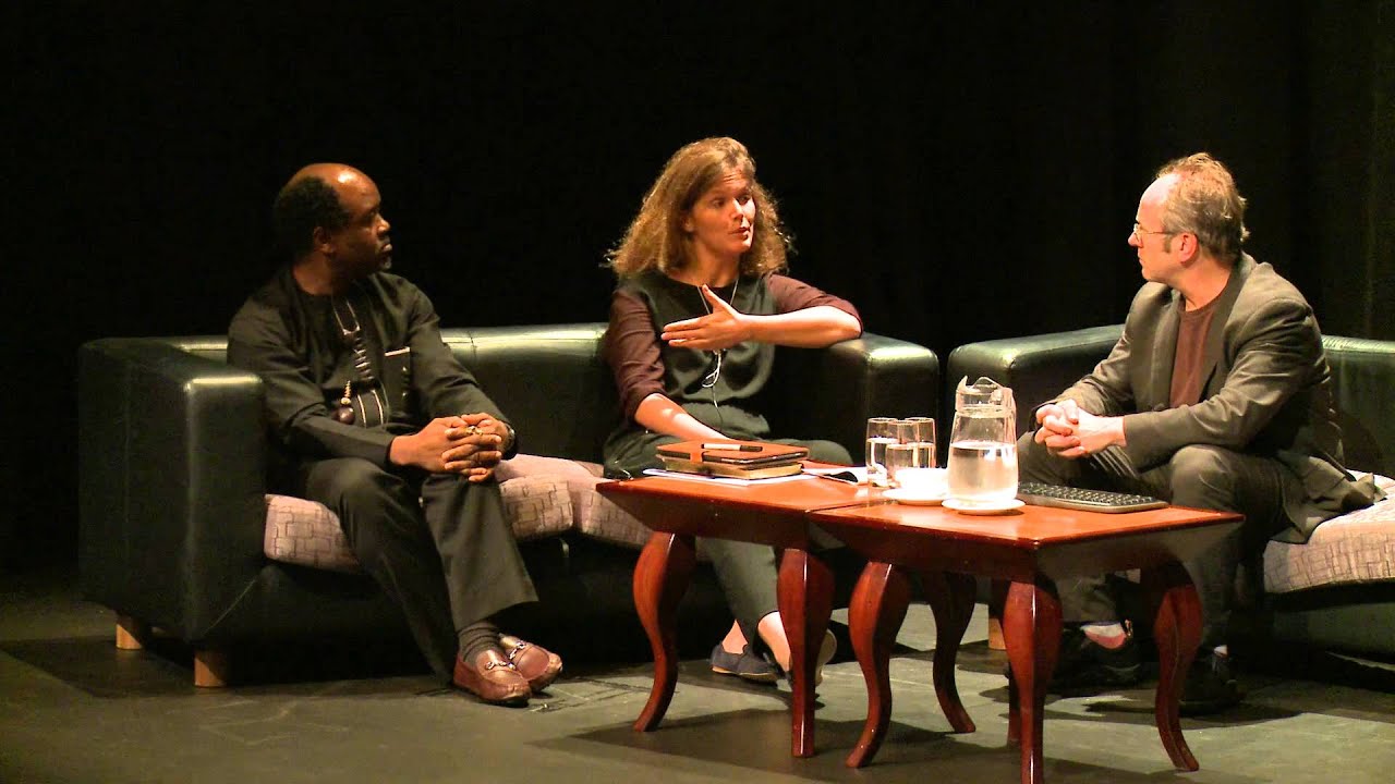 The Legacy of Georgina Beier and Ulli Beier - YouTube