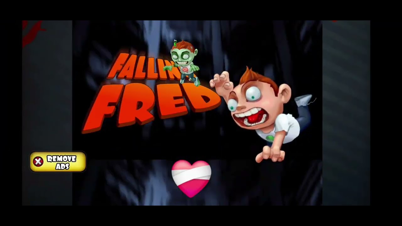 Falling fred edit........ like always - YouTube