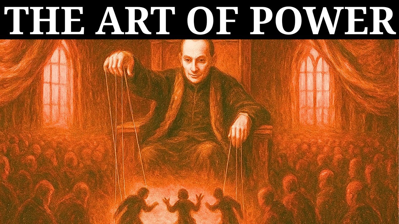 How to Manipulate Perceptions Without Lying – Machiavelli - YouTube