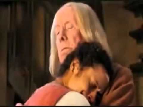 Merlin and Gwen kiss - YouTube