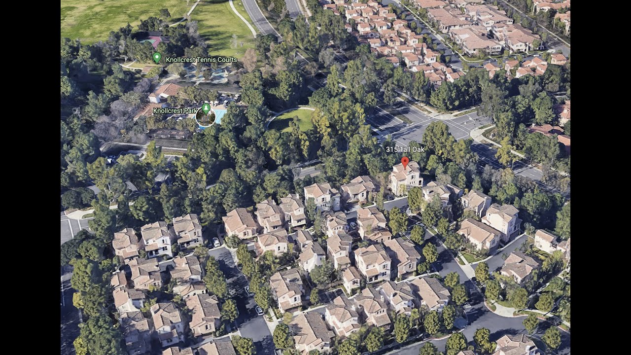 Beautiful Orange County Home with a View - YouTube