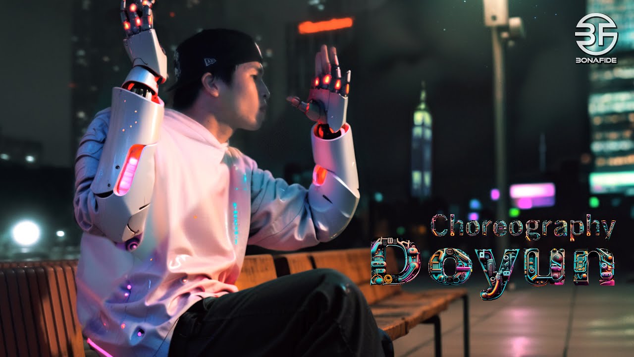 [Dance Video] Blxst - Hurt / Doyun Choreography - YouTube