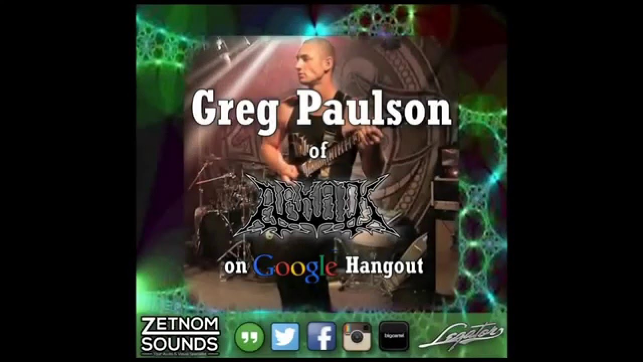 Greg Paulson of Arkaik Legator Test Drive/Interview - YouTube