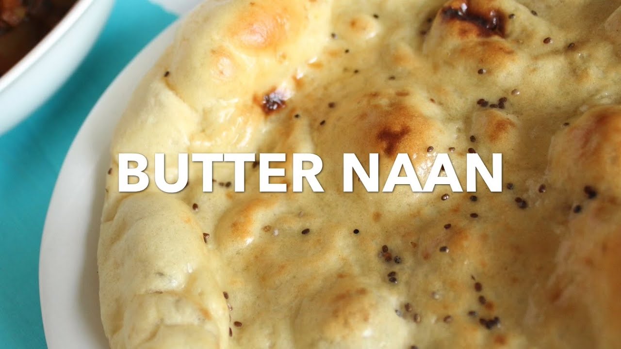 Instant Naan recipe | Flat bread [no Yeast, no Oven] - YouTube