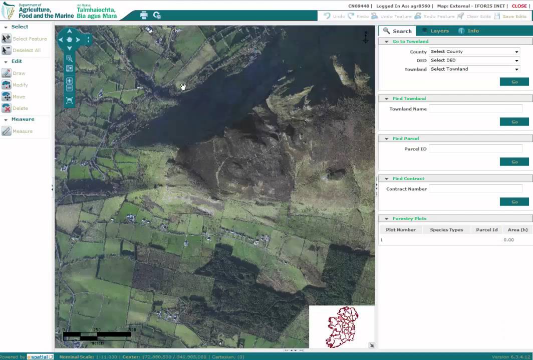 How to submit a Forest Roads Pre Approval Application - YouTube