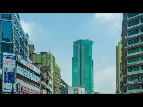 Top 15 tallest buildings in Dhaka city (2020). | ঢাকার শীর্ষ ১৫ টি ...