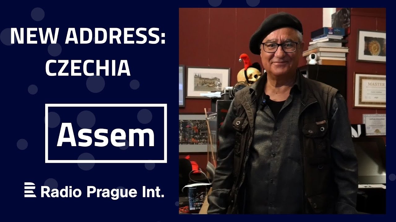 ASSEM | New Address: Czechia [EN] - YouTube
