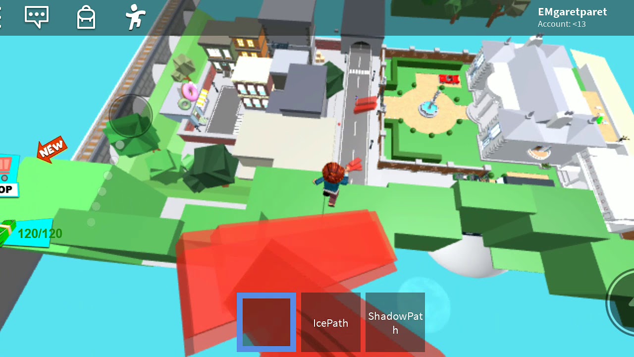 ROBLOX| Playing ROB THE MANSION! (obby) FULL GAME PART #2 - YouTube