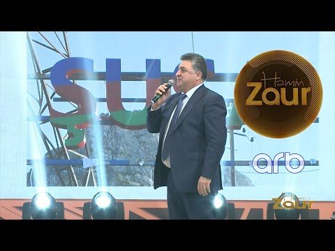 İşğal azad olunan topraqlar haqqında bədiyyə - Namiq Məna - CANLI - Həmin Zaur