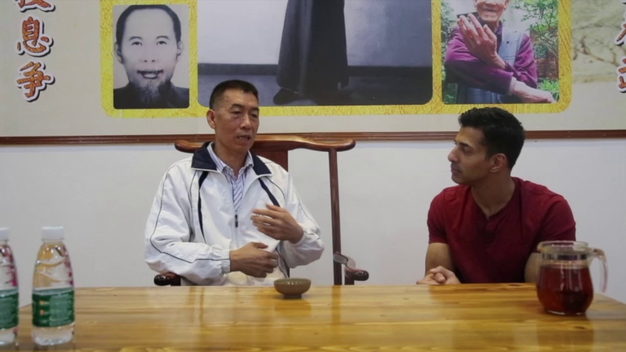 Sifu Vik Hothi's Historical and Technical Research Trip to China Part 2 ...