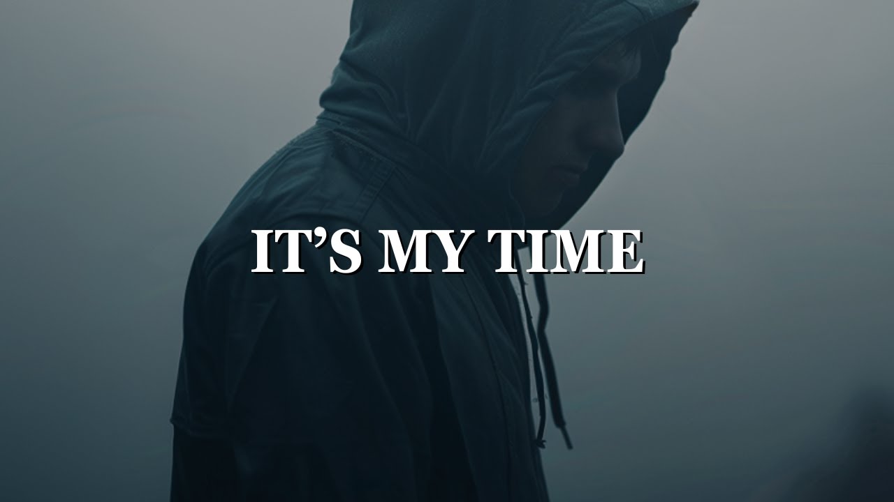 IT'S YOUR TIME - Motivational Speech (Corey Jones) - YouTube