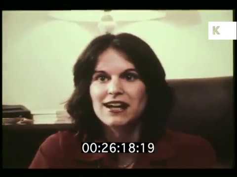 1970s, 1980s Suzanne Gordon on the Singles Industry | Kinolibrary - YouTube