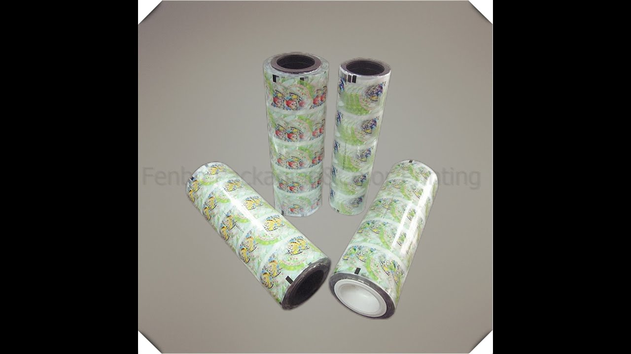 lidstock,how to refill sealing film,lidding film - YouTube