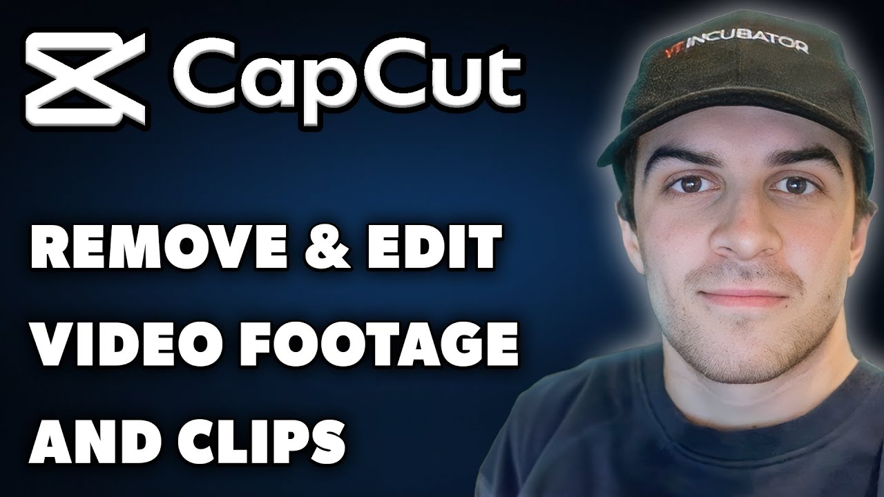 How To Remove and Edit (Middle) Video Footage & Clips (Full 2025 Guide ...