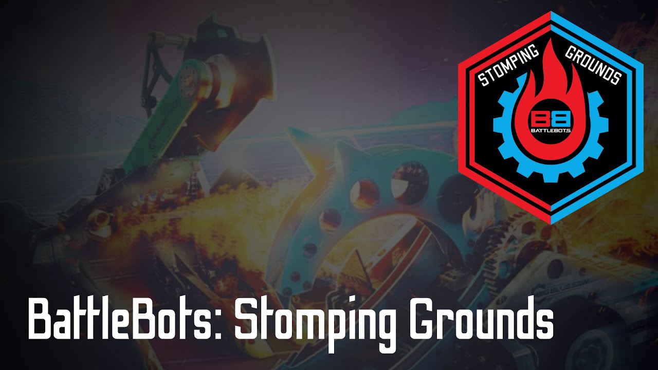 BattleBots: Stomping Grounds Trailer | Robot Rumble 2.0 - YouTube