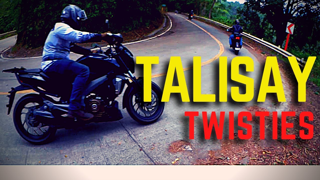 Guide to TALISAY TWISTIES: The Most Thrilling Road Going to Tagaytay ...