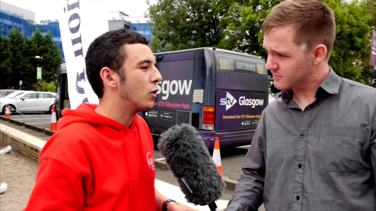 GCU Freshers Week - YouTube