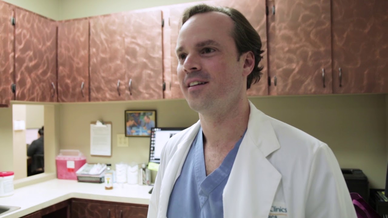 Valley Care Clinics: Dr. Frank Gerold - YouTube