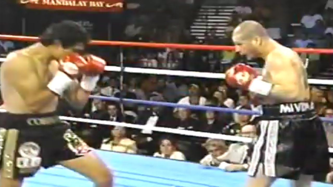 WOW!! WHAT A KNOCKOUT - Johnny Tapia vs Cesar Soto, Full HD Highlights ...