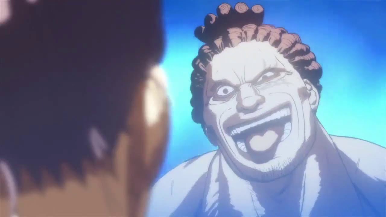 Kengan Ashura [AMV] Jun Sekibayashi VS Takeru Kiohzan WAR OF CHANGE ...