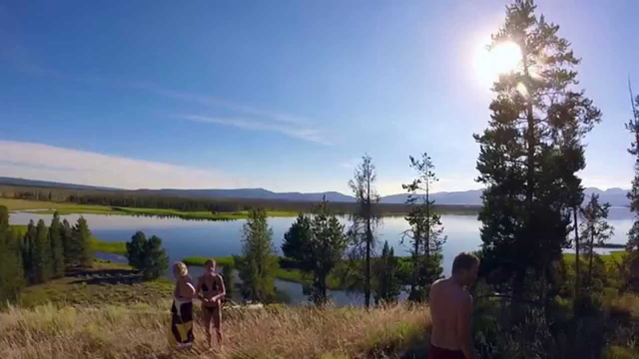 Hebgen Lake, MT Summer 2014 - YouTube