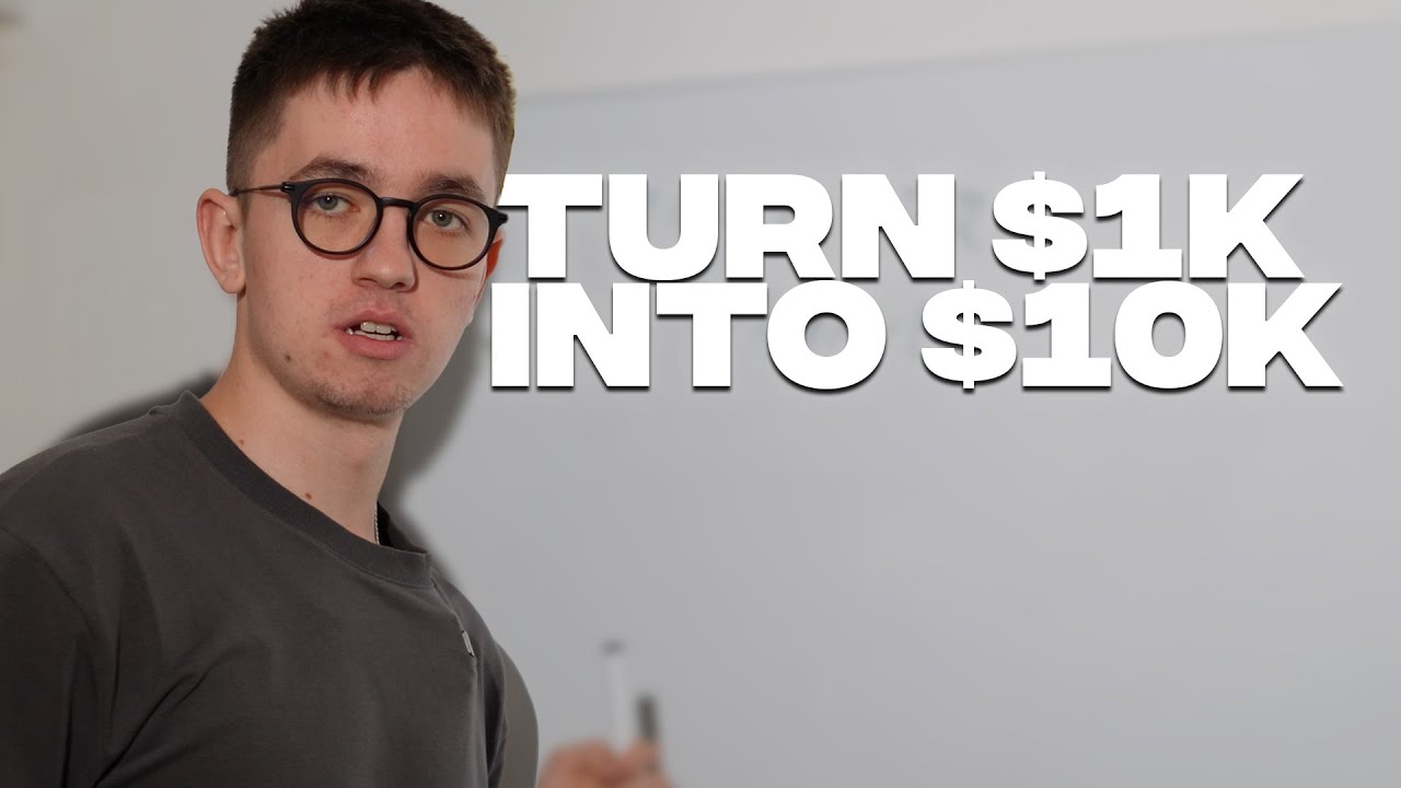 use asymmetric leverage to change your life - YouTube