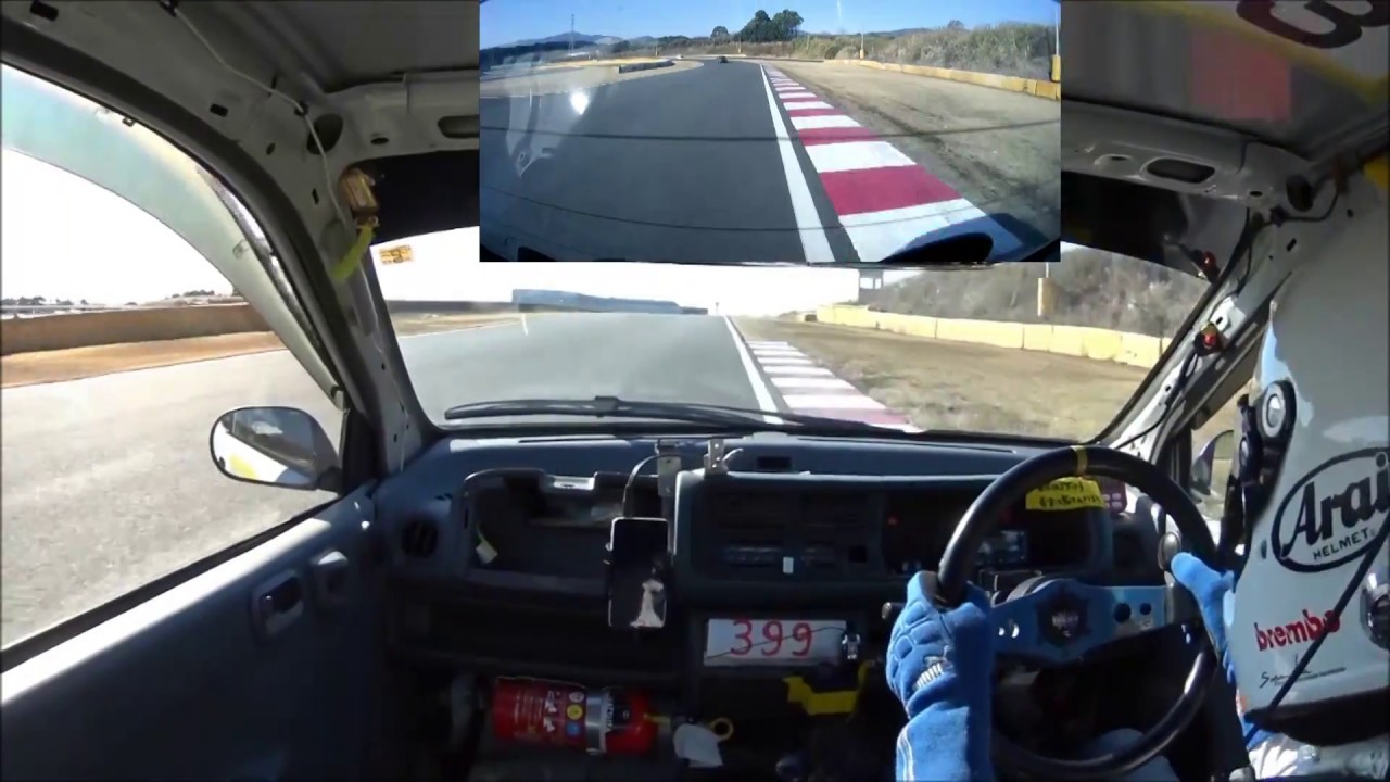 EMZ K CAR耐久RACING GAME Rd 1 2017 02191430 - YouTube