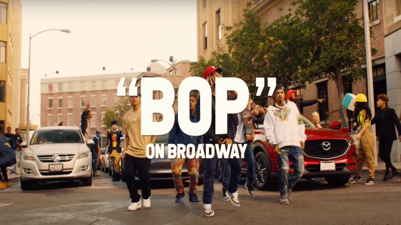 DaBaby Bop on Broadway (Hip Hop Musical) - YouTube