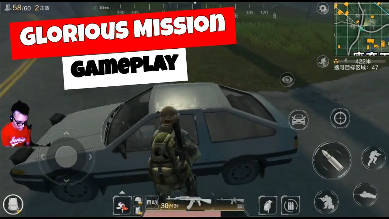 Glorious Mission Gameplay - IOS /Android - Indonesia - YouTube